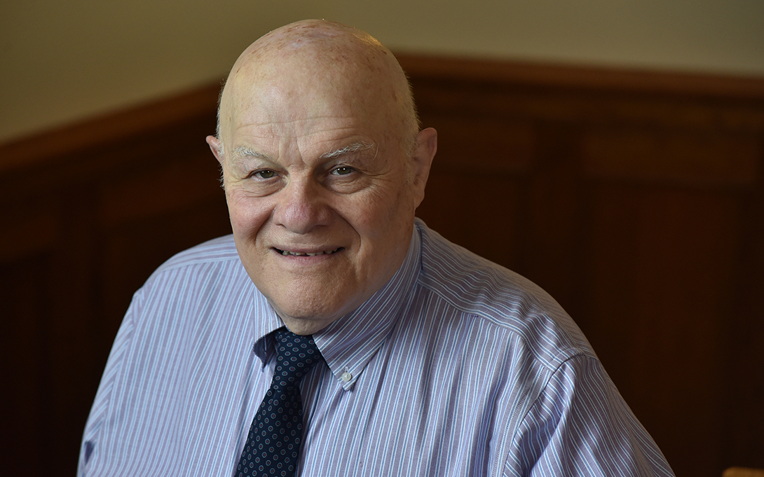 Levitsky comments on Russia-Ukraine prisoner swaps | Gerald R. Ford School of Public Policy